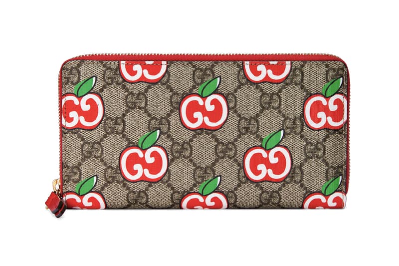 Gucci GG Apple Print for Chinese Valentine's Day | Hypebae