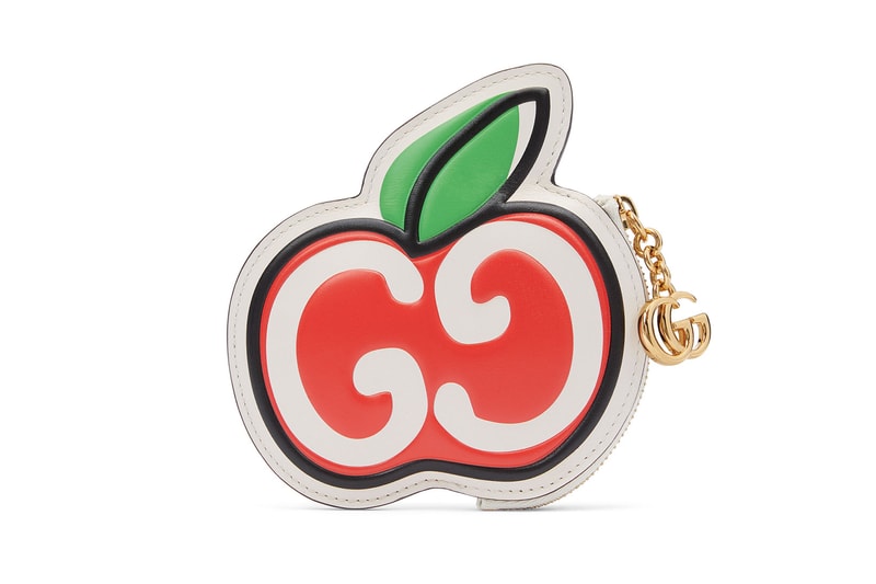 Gucci GG Apple Print for Chinese Valentine's Day | Hypebae