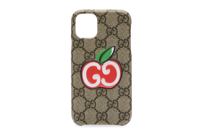 Gucci GG Apple Print for Chinese Valentine's Day | Hypebae