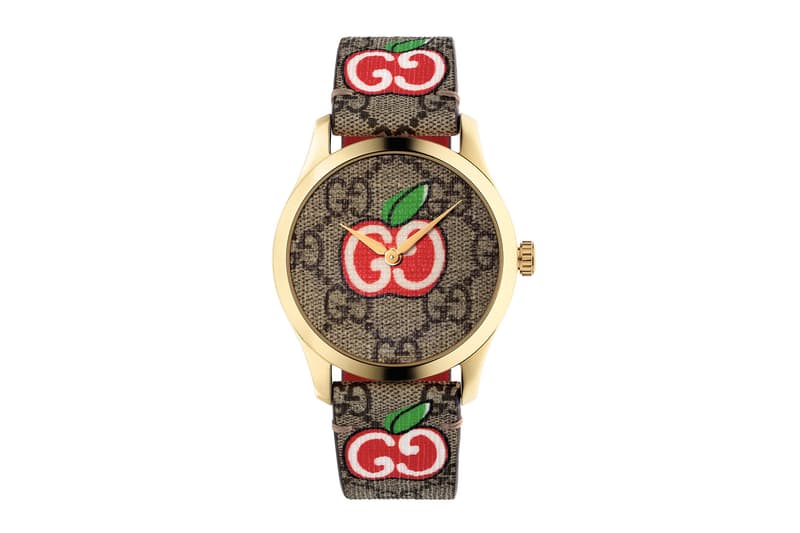 Gucci GG Apple Print for Chinese Valentine's Day | Hypebae