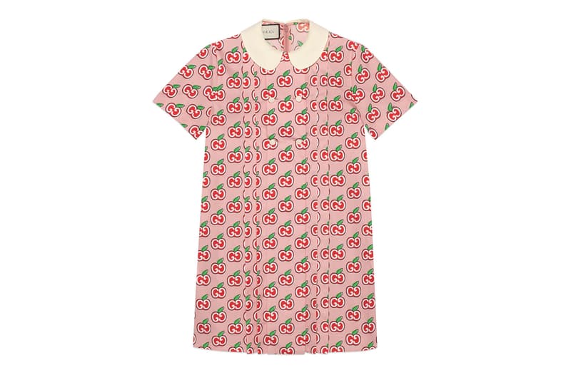 Gucci GG Apple Print for Chinese Valentine's Day | Hypebae