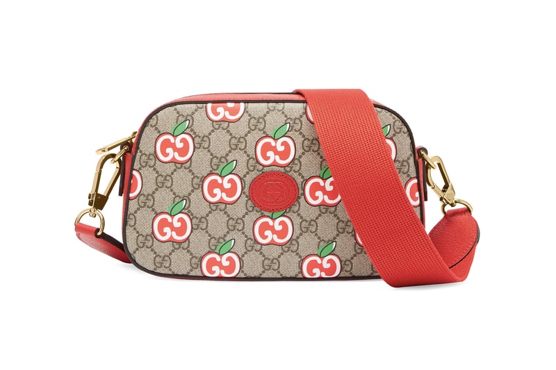 Gucci GG Apple Print for Chinese Valentine's Day | Hypebae