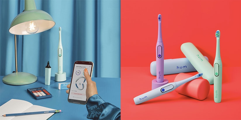 Colgate New Smart Electric Toothbrush Release | Hypebae