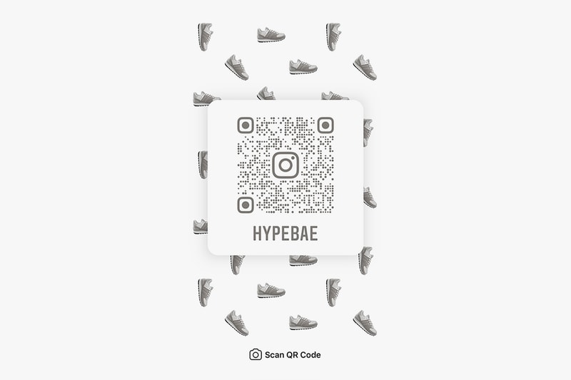 Scan Instagram QR codes With Third-Party Camera | Hypebae