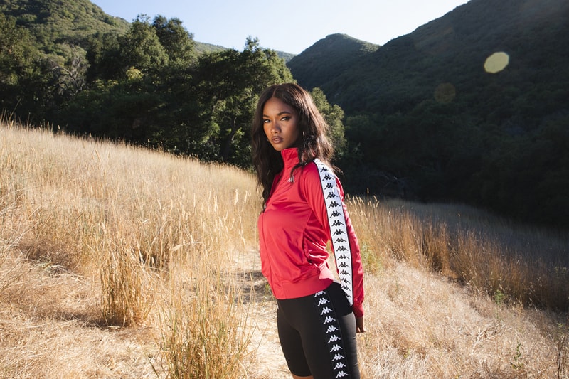 Kappa Debuts FW20 Athleisure and Loungewear | Hypebae