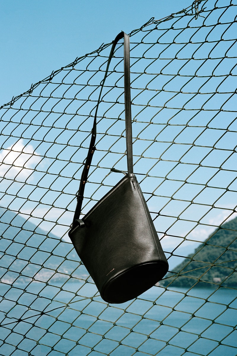 Mansur Gavriel Launches the Zip Bucket Bag | Hypebae
