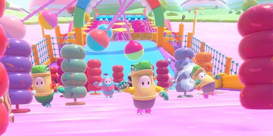 Brands Compete for In-Game 'Fall Guys' Costume | Hypebae