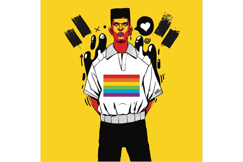 2020 MTV VMAs BIPOC & LGBTQ+ Artists NYC Exhibit | Hypebae