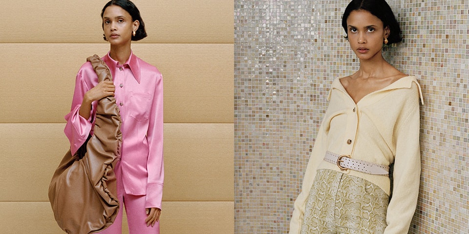 Nanushka Founder Sandra Sandor on Sustainability | Hypebae