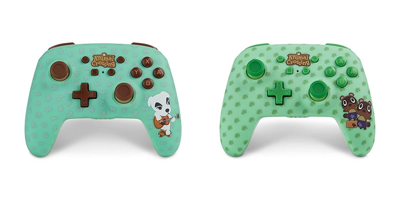 Nintendo Switch 'Animal Crossing' Controllers | Hypebae