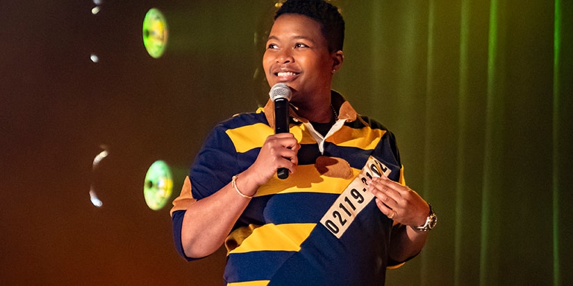 Stand-Up Comedian Sam Jay on Her Netflix Special | Hypebae