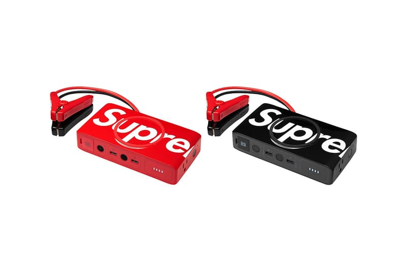 Supreme Fall/Winter 2020 Accessories Collection | Hypebae