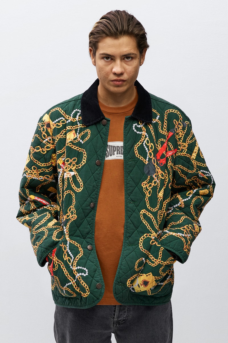 Supreme FW20 Collection Lookbook Release | Hypebae