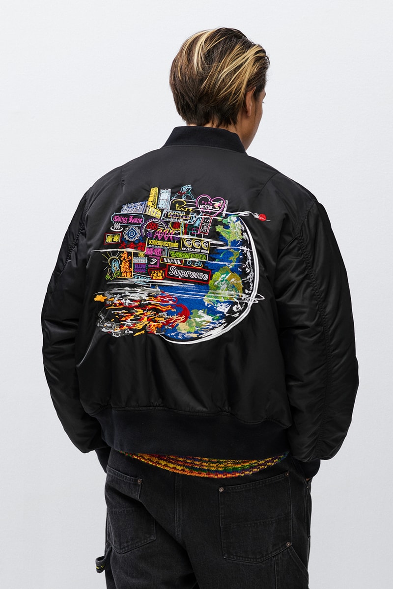 Supreme FW20 Collection Lookbook Release | Hypebae