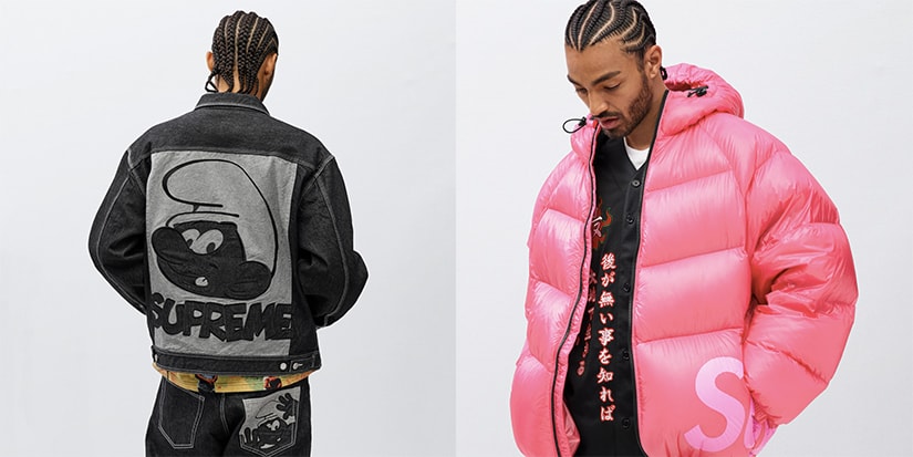 Supreme FW20 Collection Lookbook Release | Hypebae