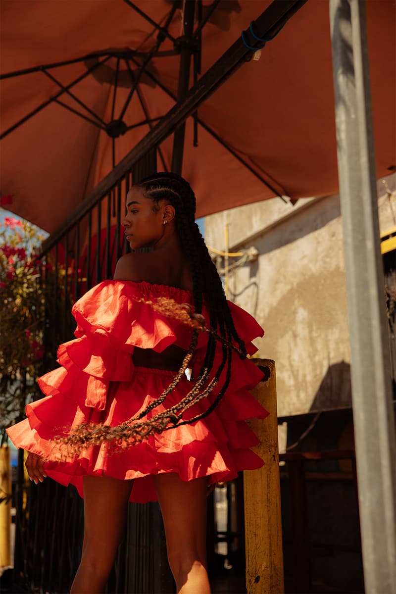 Tia Adeola Website Relaunch & Exclusives Drop | Hypebae