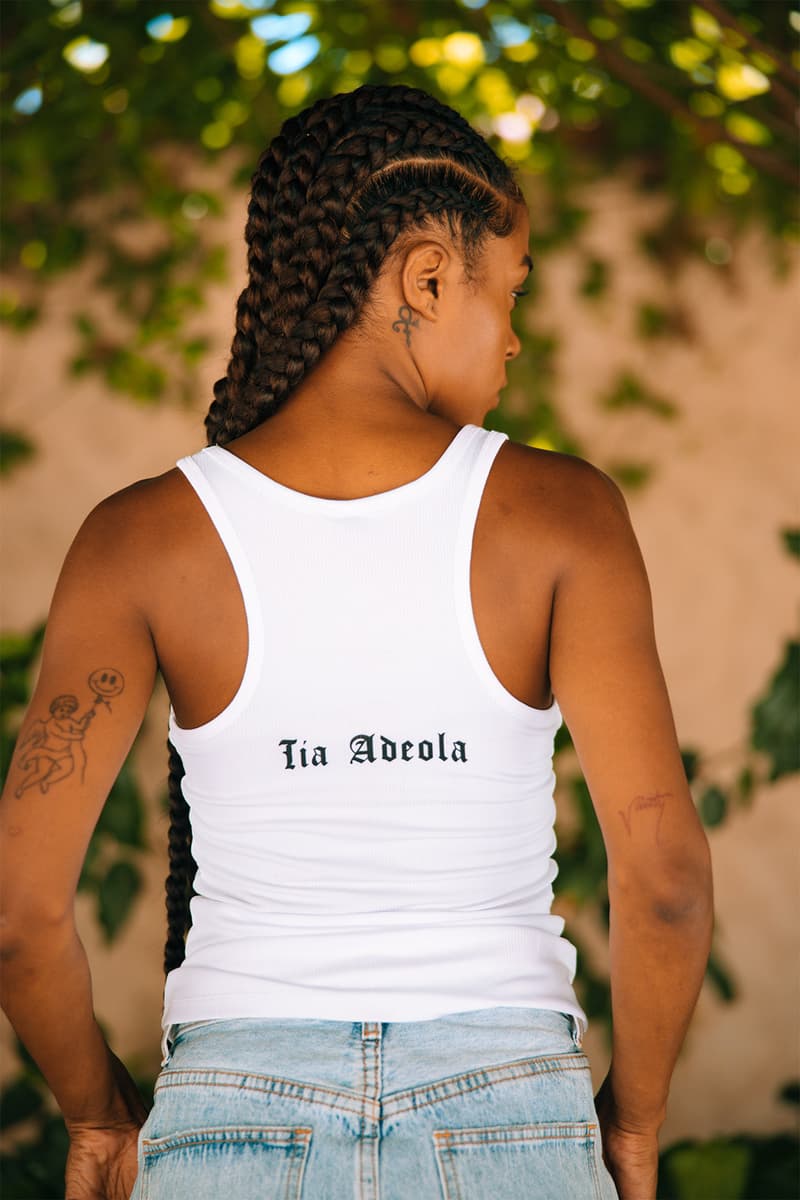 Tia Adeola Website Relaunch & Exclusives Drop | Hypebae