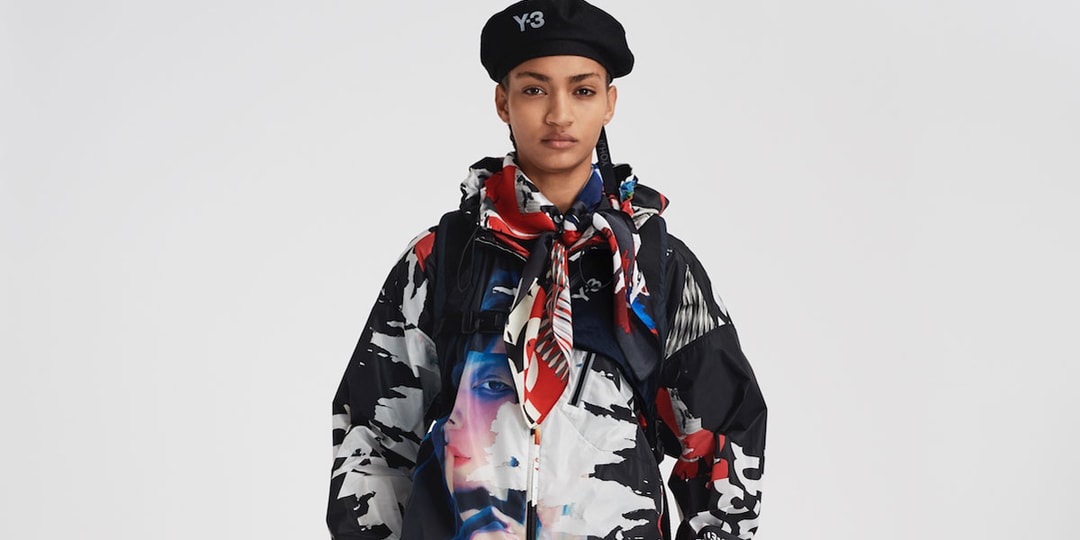 Y-3 Releases First FW20 Collection Drop | Hypebae