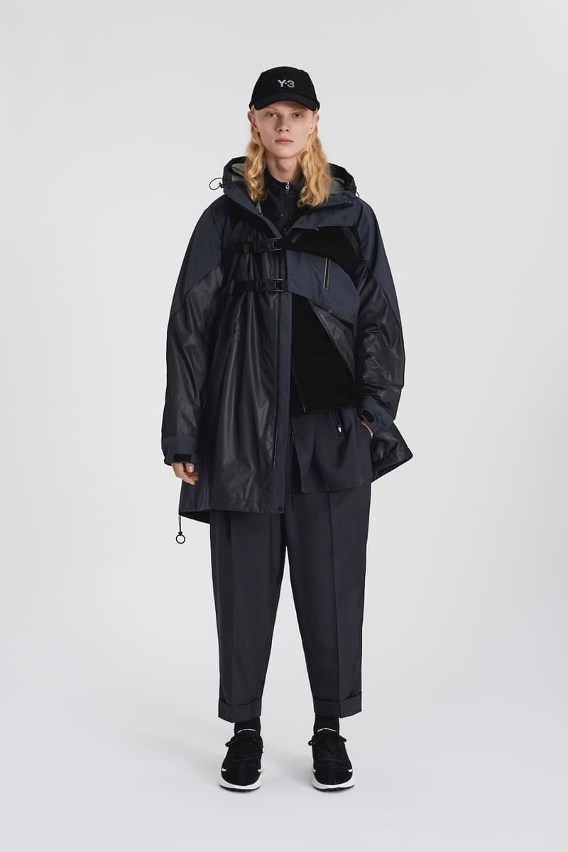 Y-3 Releases First FW20 Collection Drop | Hypebae