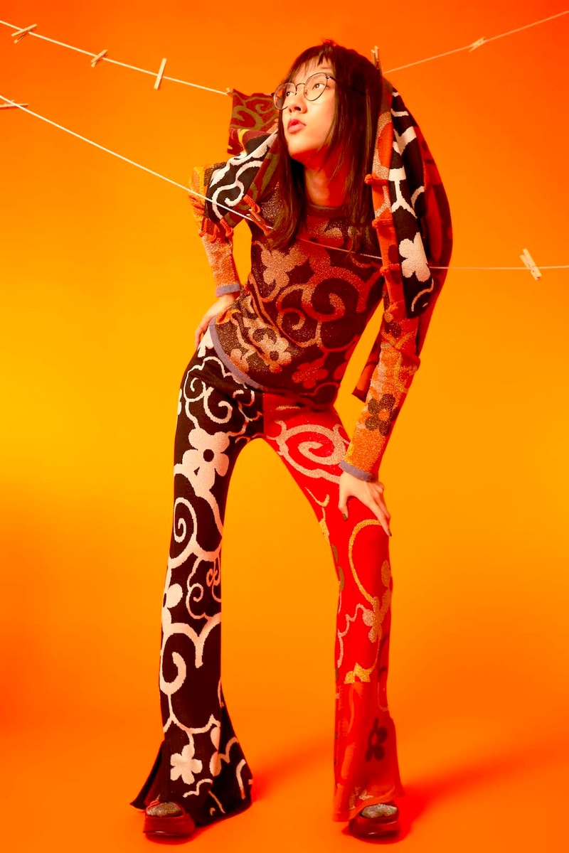 HK Label YANYAN Unveils Its FW20 Lookbook | Hypebae