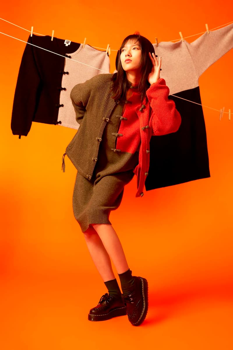 HK Label YANYAN Unveils Its FW20 Lookbook | Hypebae