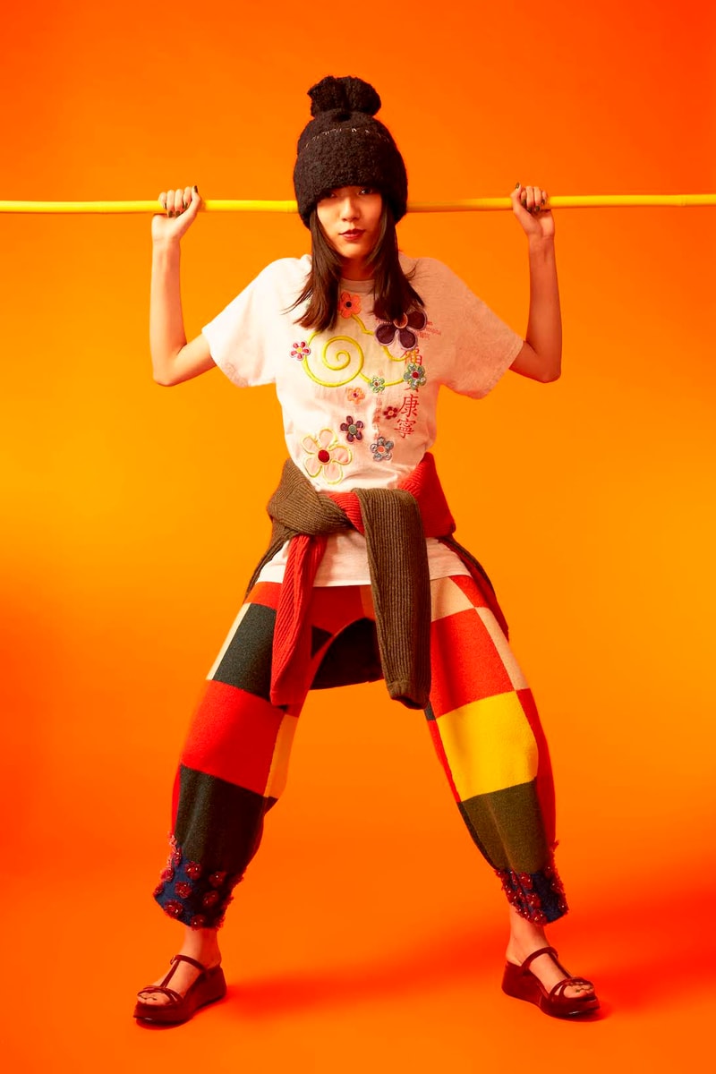 HK Label YANYAN Unveils Its FW20 Lookbook | Hypebae