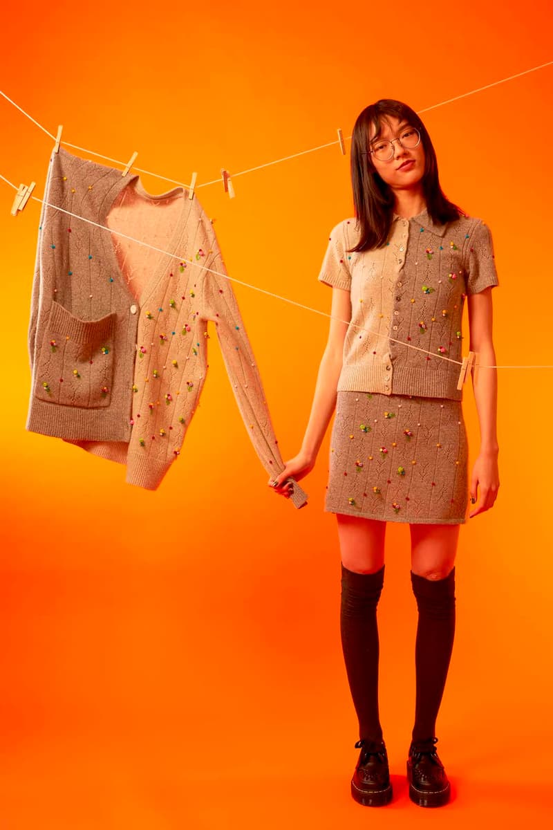 HK Label YANYAN Unveils Its FW20 Lookbook | Hypebae