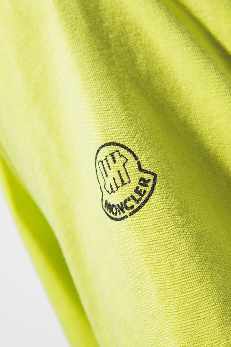 Moncler x UNDEFEATED Release FW20 Collaboration | Hypebae