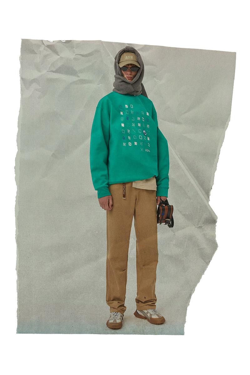ADER error FW20 Collection Lookbook Release Info | Hypebae
