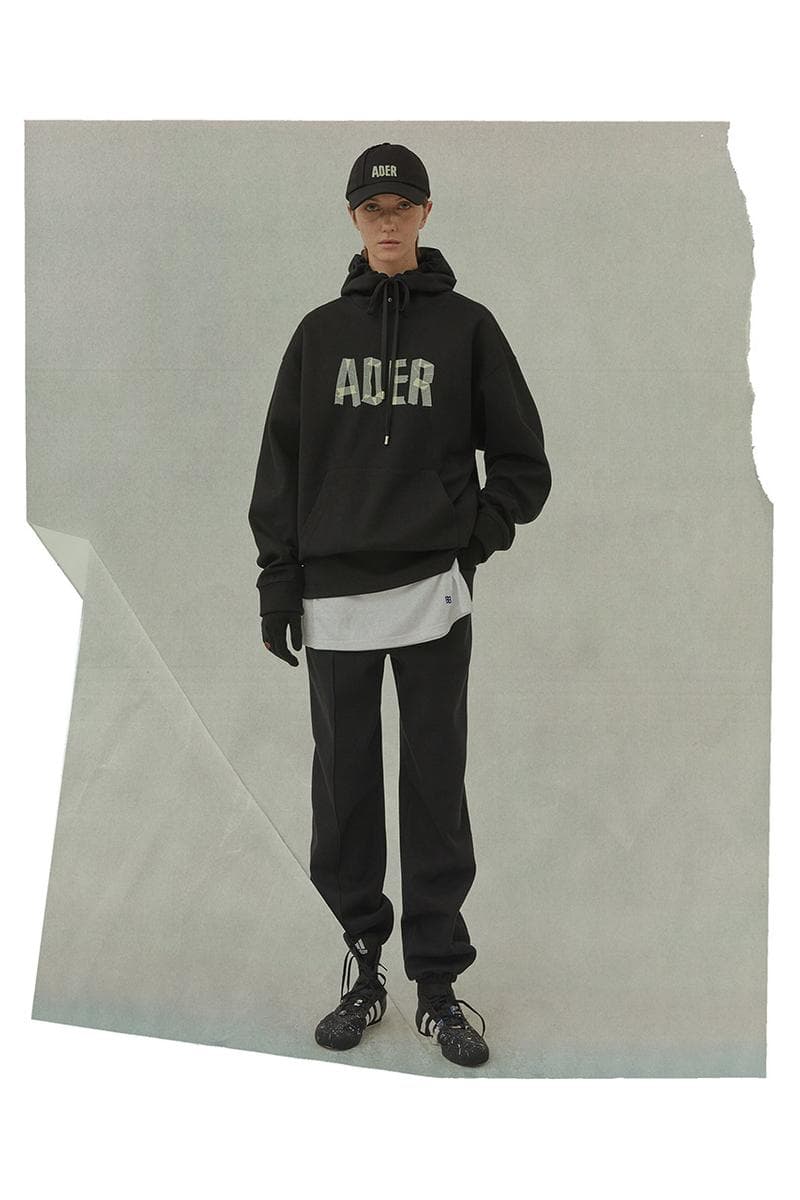 ADER error FW20 Collection Lookbook Release Info | HYPEBAE