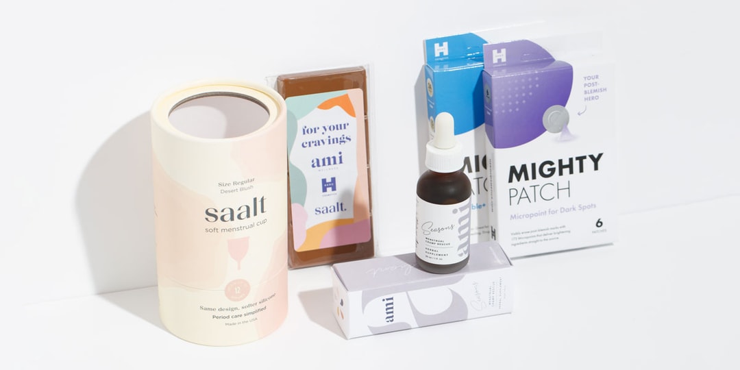 Period Kit Has Essential Menstrual Care Products | Hypebae