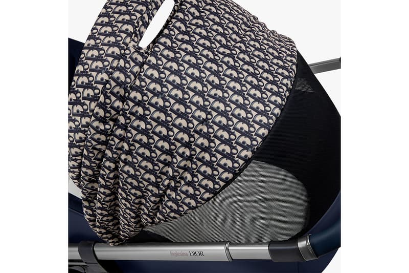 Dior Introduces First-Ever Oblique Stroller | Hypebae