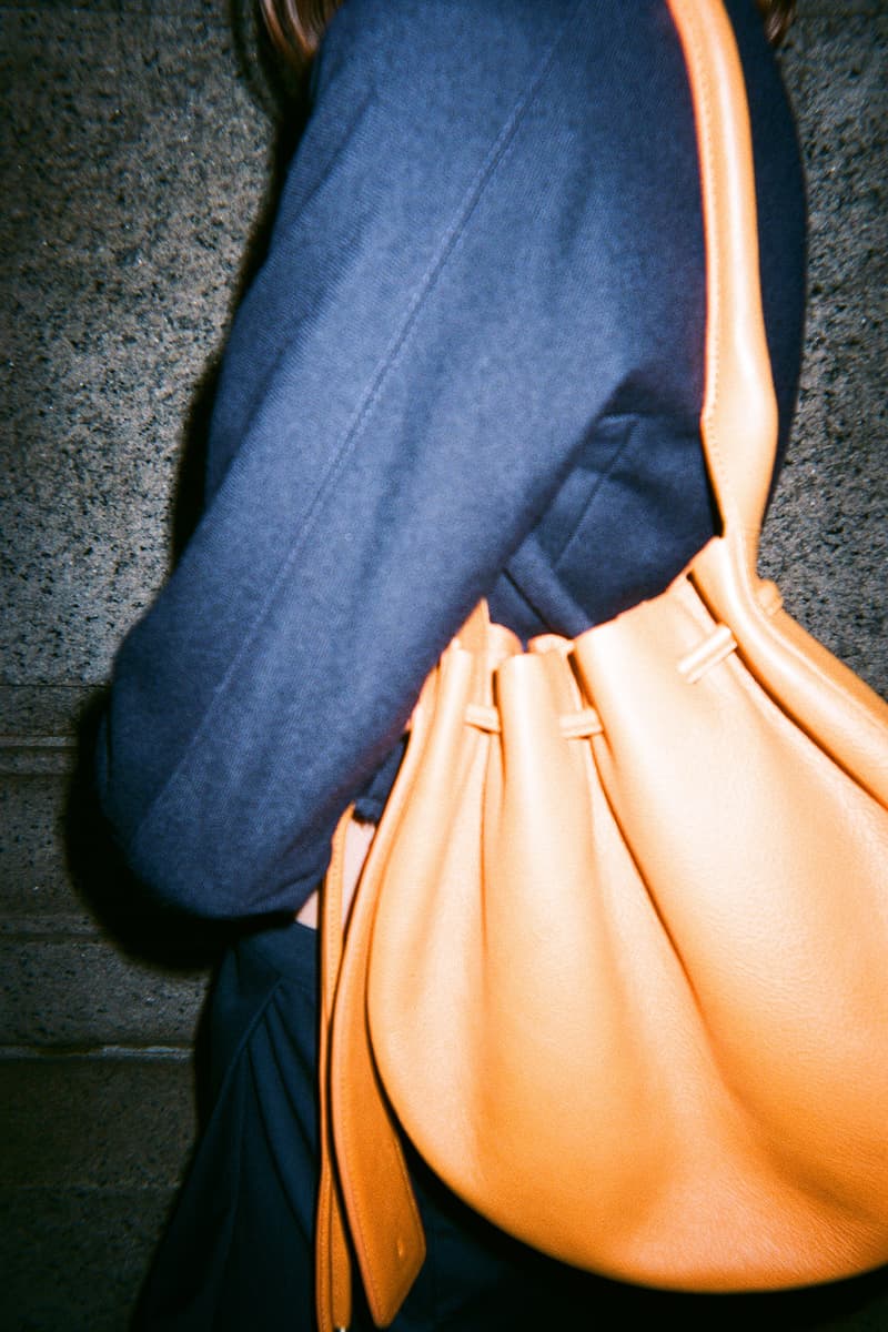 Sustainable and Ethical Handbag Label, behno | Hypebae