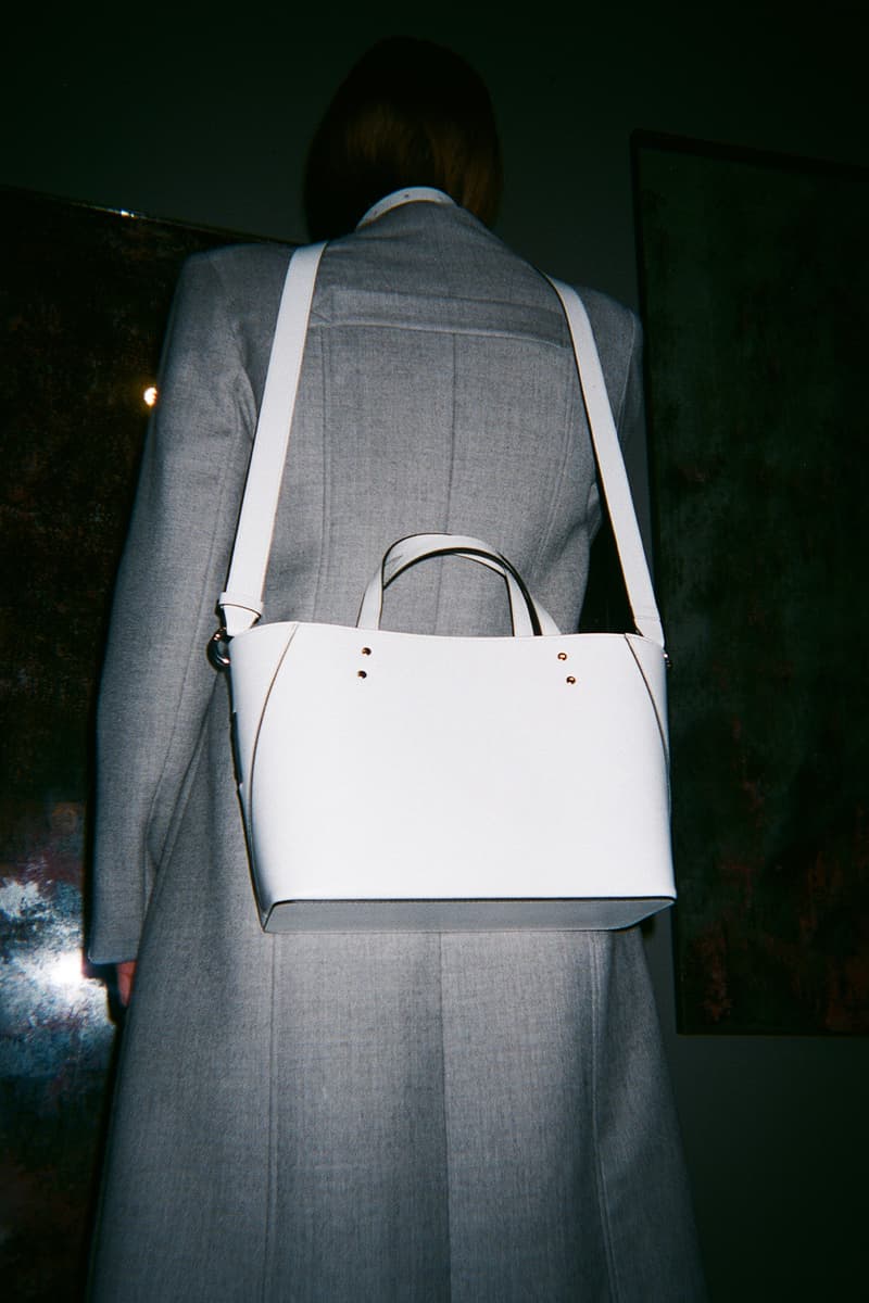 Sustainable and Ethical Handbag Label, behno | Hypebae