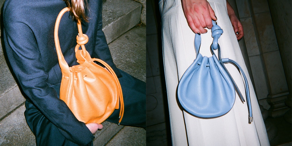 Sustainable and Ethical Handbag Label, behno | Hypebae