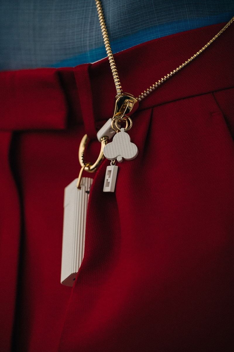 Chaos x Fendi SS21 Smartwatch, Lighter Cases | Hypebae