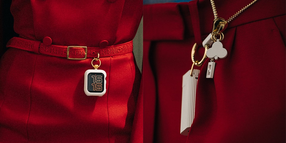 Chaos x Fendi SS21 Smartwatch, Lighter Cases | Hypebae