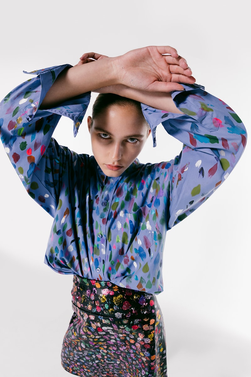 Christopher Kane SS21 Collection LDW Lookbook | Hypebae