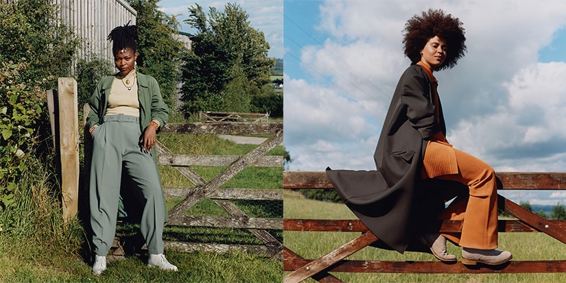 Clarks "THEN. NOW. ALWAYS." FW20 Campaign | Hypebae