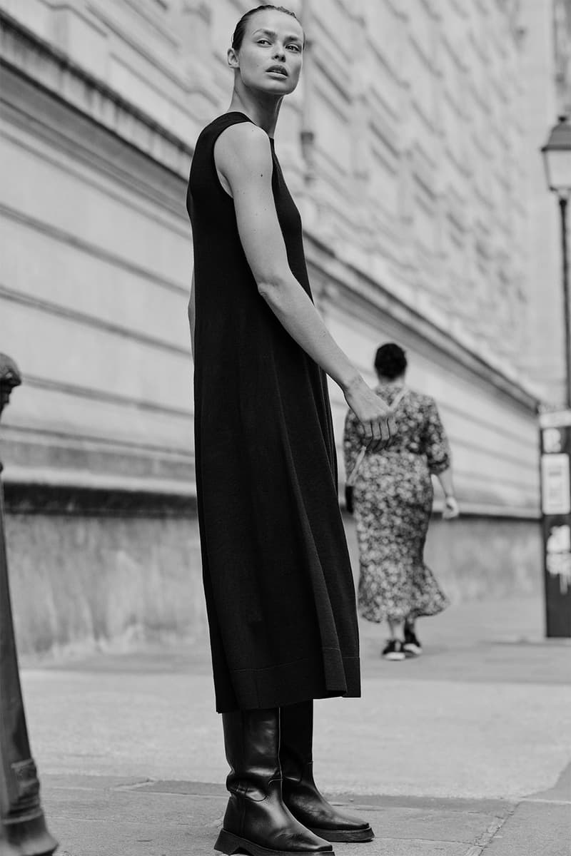 COS Launches Core Essentials Range for Fall | Hypebae