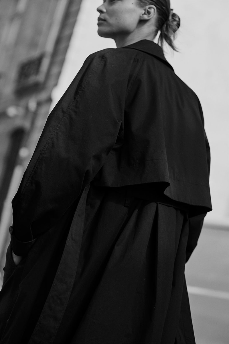 COS Launches Core Essentials Range for Fall | Hypebae