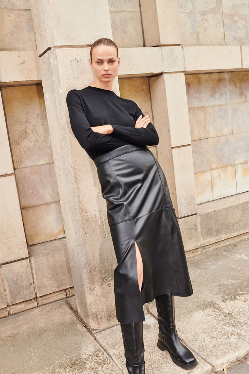 COS Launches Core Essentials Range for Fall | Hypebae