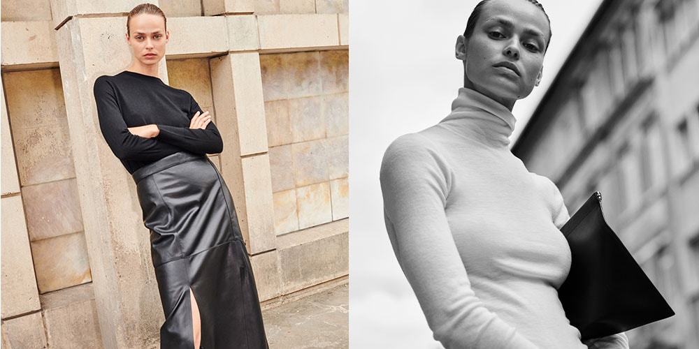 COS Launches Core Essentials Range for Fall | Hypebae