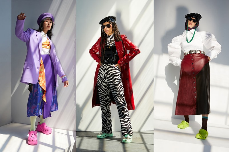 10 Fashion-Forward Ways to Make a Statement Wearing Crocs | Hypebae