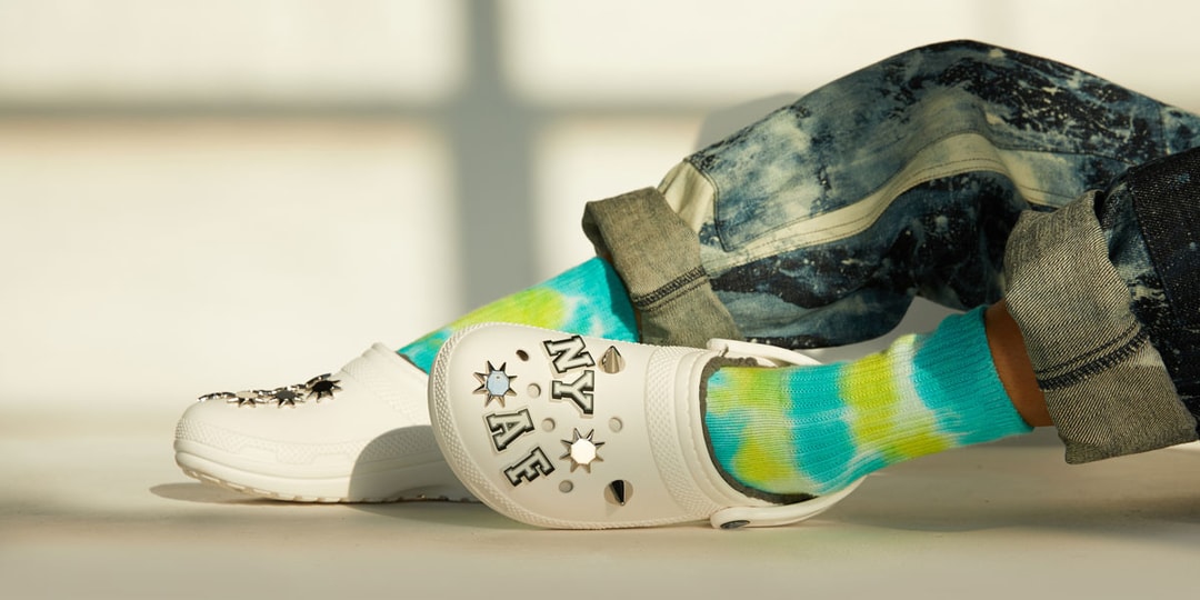 10 Fashion-Forward Ways to Make a Statement Wearing Crocs | Hypebae