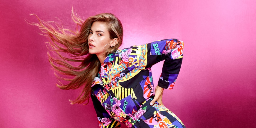 Desigual Collaborates with Designer María Escoté for FW20 Capsule | Hypebae