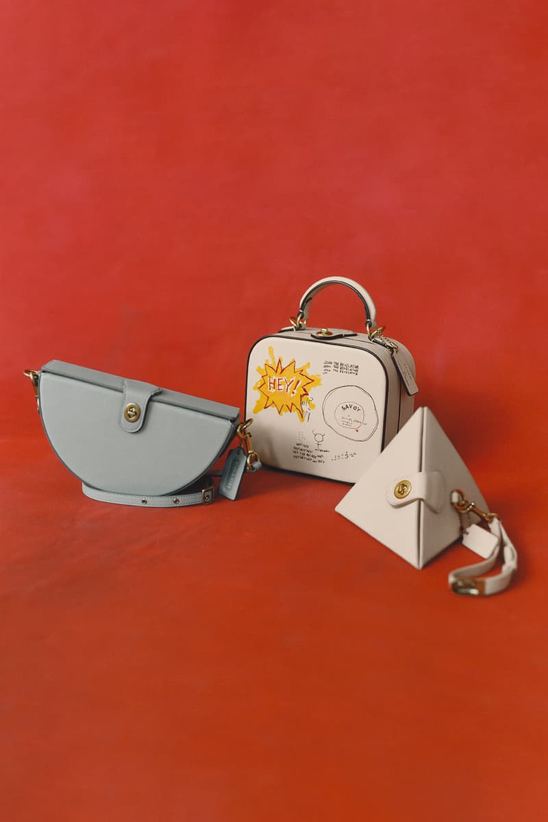 Coach Releases Jean-Michel Basquiat Collection | Hypebae