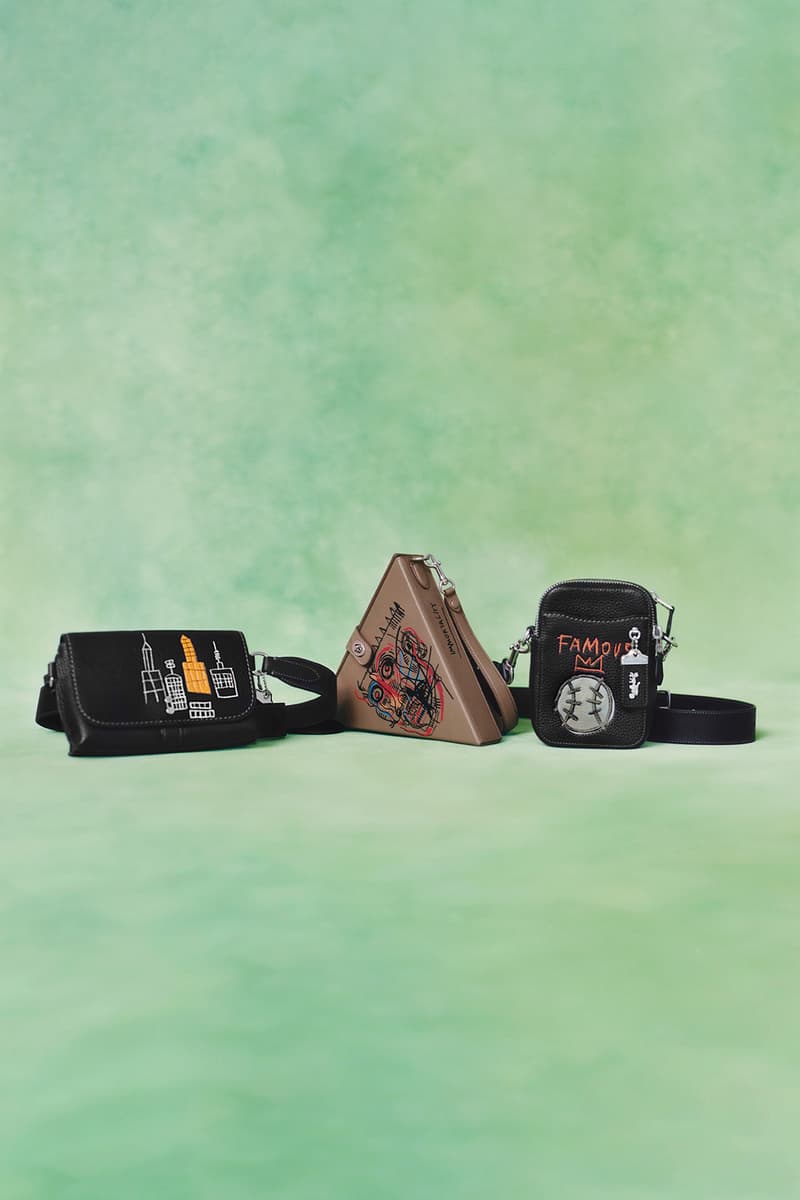 Coach Releases Jean-Michel Basquiat Collection | Hypebae