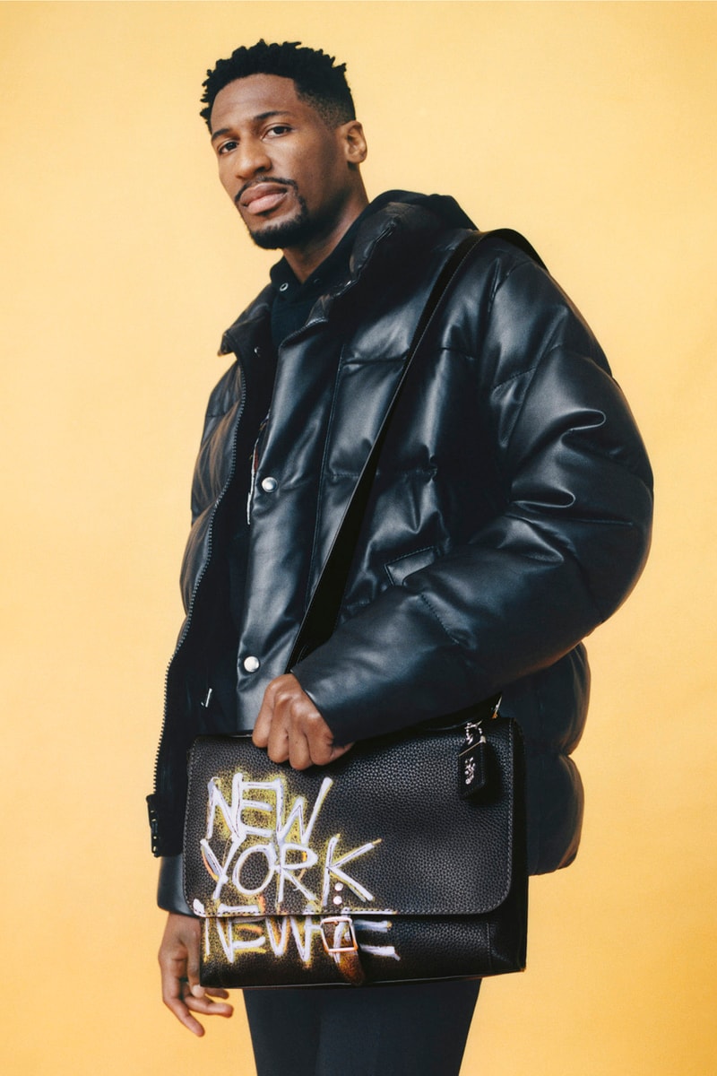 Coach Releases Jean-Michel Basquiat Collection | Hypebae