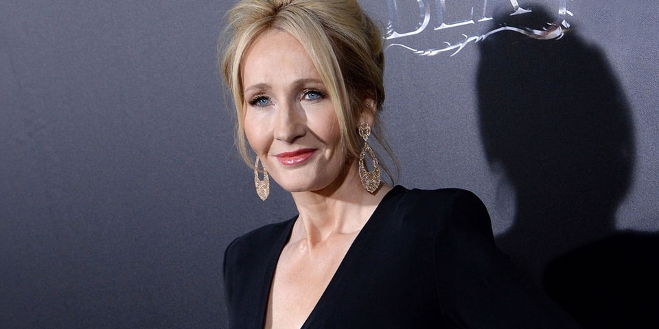 JK Rowling's New Book Criticized as Transphobic | Hypebae